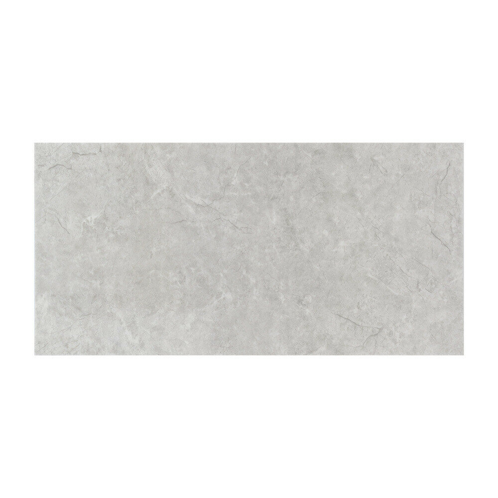 Панель самоклеящаяся ПВХ 600х300х2 мм Grace Нова Ирис серый гранд 1,08 кв. м (6 шт.)