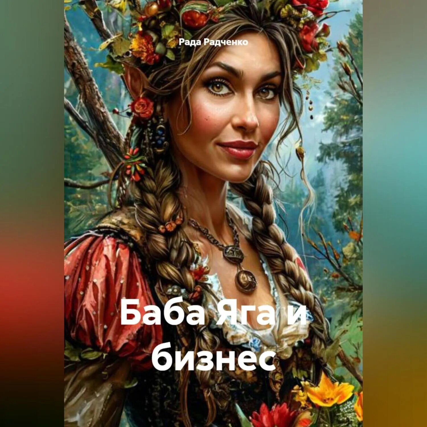 Баба Яга и бизнес [Аудиокнига]