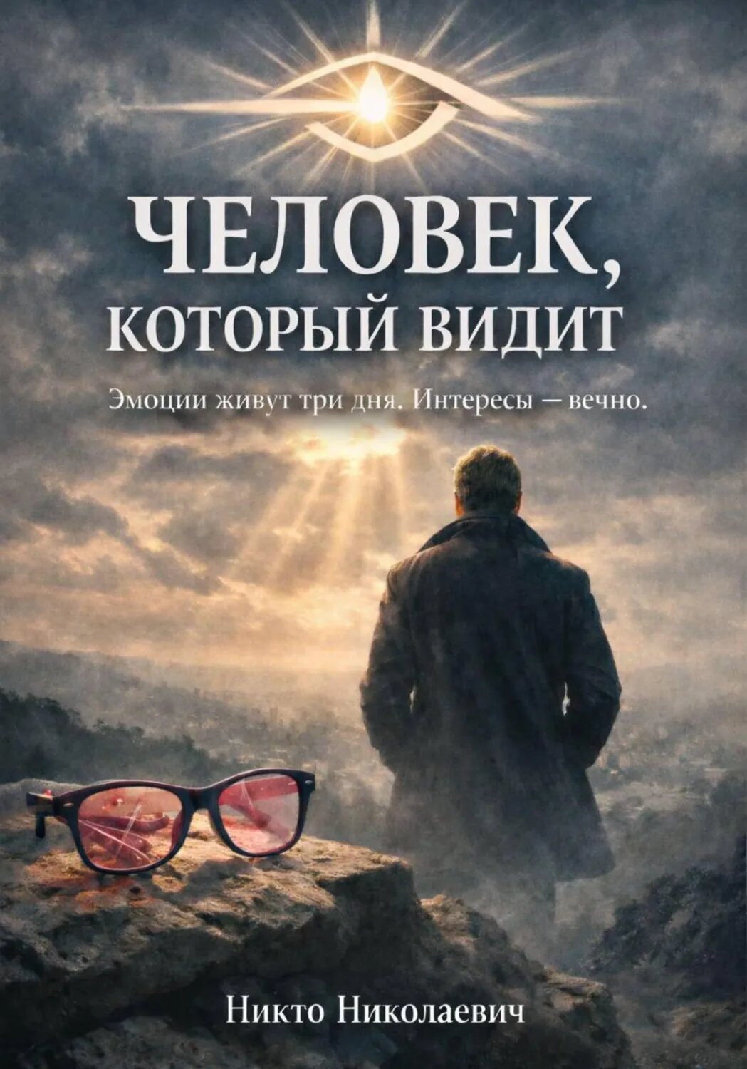 Человек, который видит [Цифровая книга]