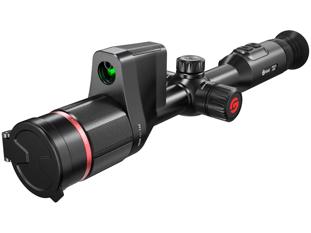 Прицел Guide Tu631 Lrf 1,65X-13,2X, 640X480, D35Мм