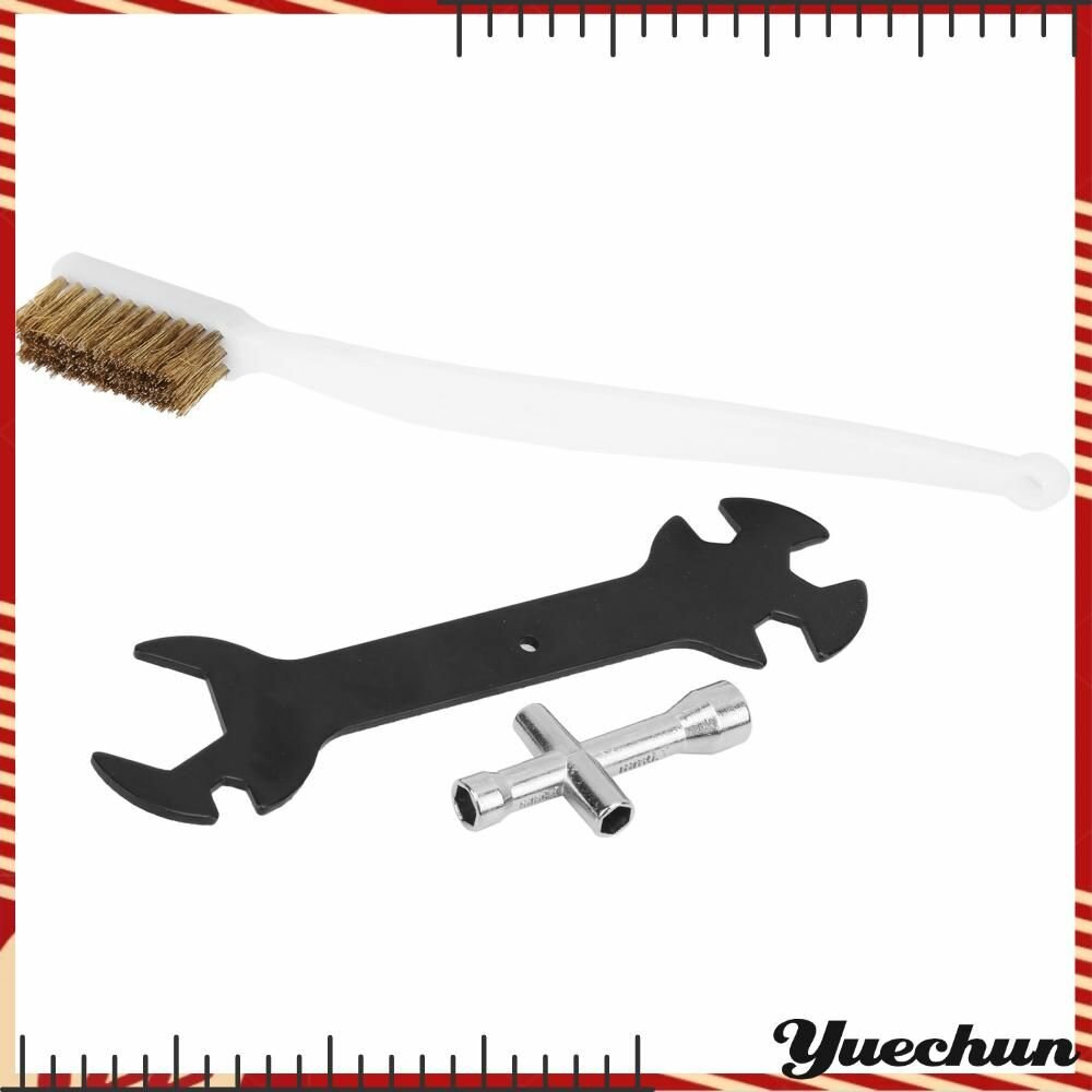 Набор инструментов для чистки 3D-принтера