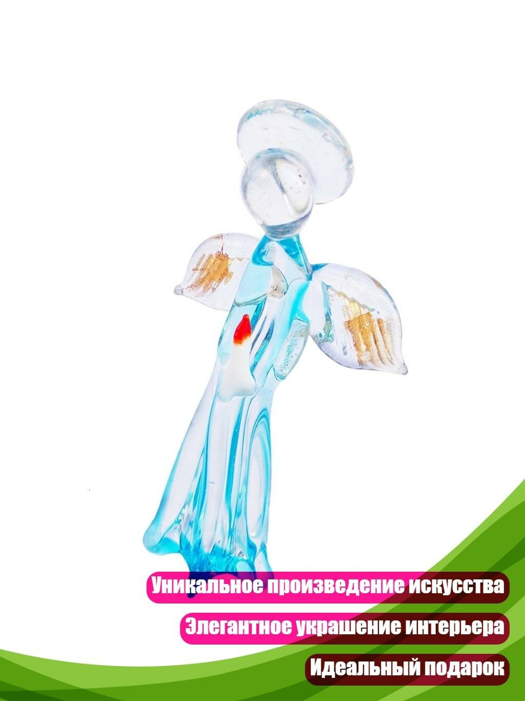 Кристаллы-статуэтки для медитации