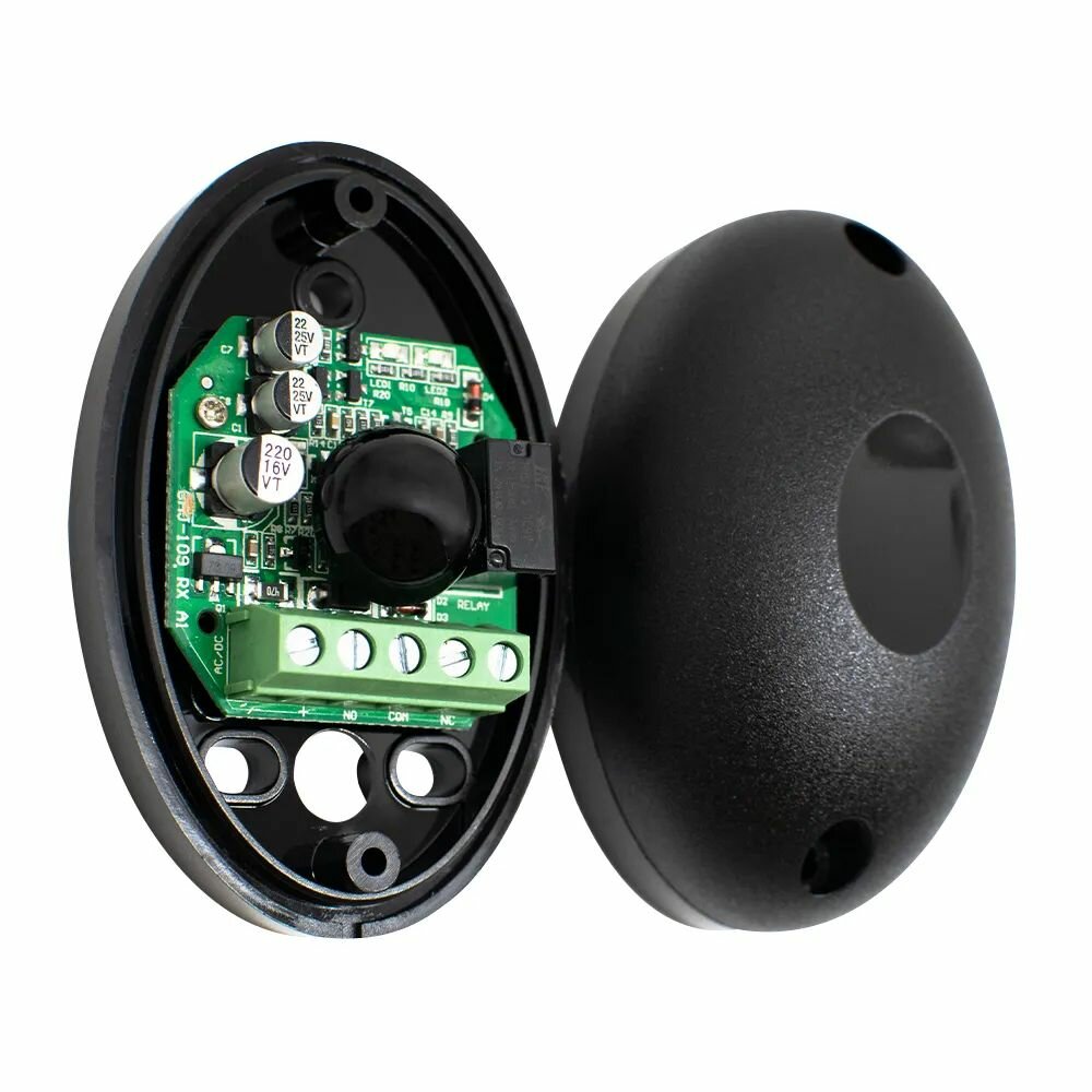 1 комплек Фотоэлементы безопасности для DOORHAN ворот и шлагбаумов, дальность до 10 метров, релейного типа