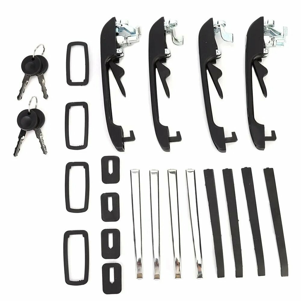 NA Защита внешних частей автомобиля