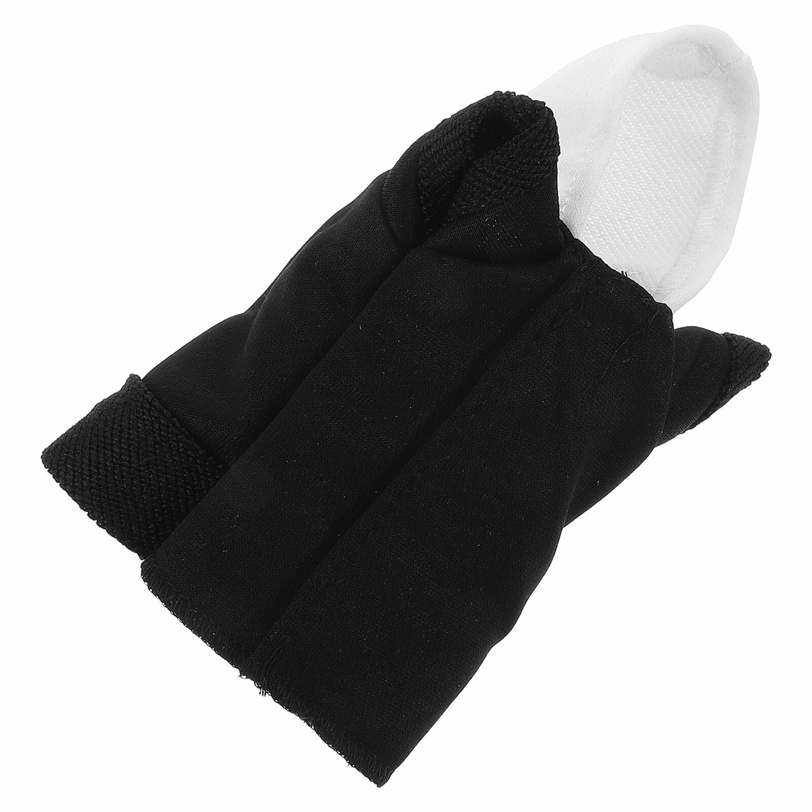 Чёрно-белая одежда для рептилий, комфорт во время активного отдыха, подходит для ежедневной носки