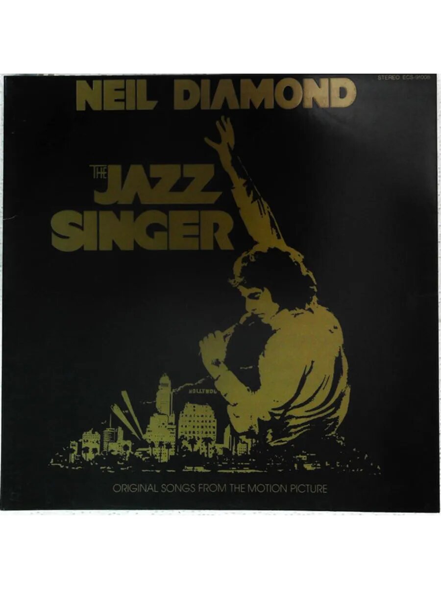 Neil Diamond - The Jazz Singer (Original Songs From The Mot