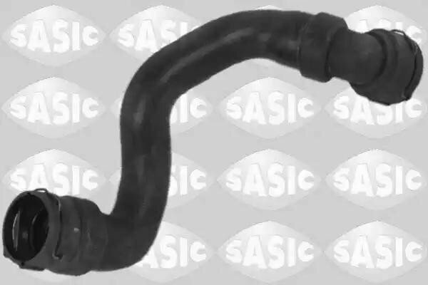 Патрубок радиатора нижний SASIC 3406357 Opel Astra J 1.4 3406357