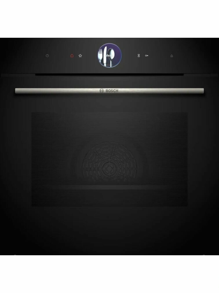 Духовой шкаф Bosch HSG7361B1 черный