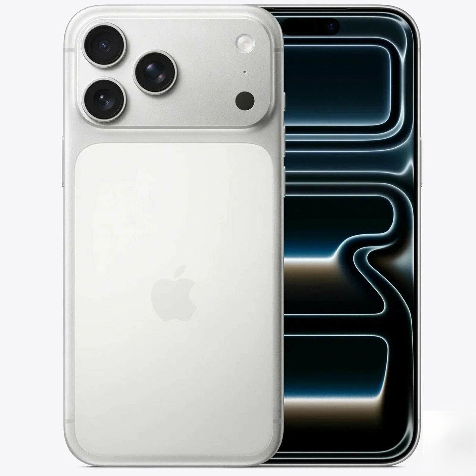 Смартфон Apple iPhone 17 Pro 512 ГБ, Dual: eSIM + eSIM, Silver (Серебристый) (без RuStore) (Global)