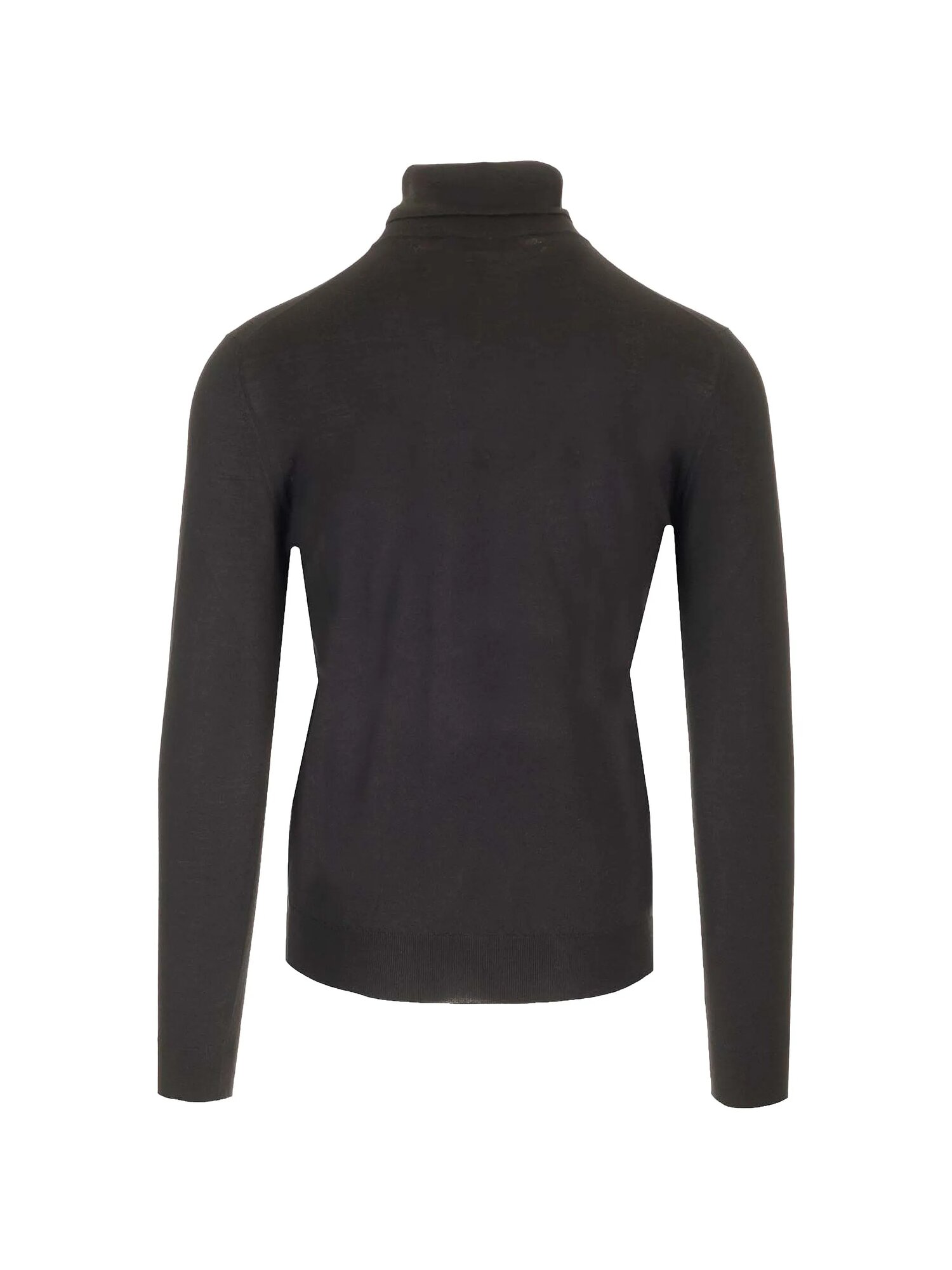 Свитер Ribbed-trim roll-neck sweater