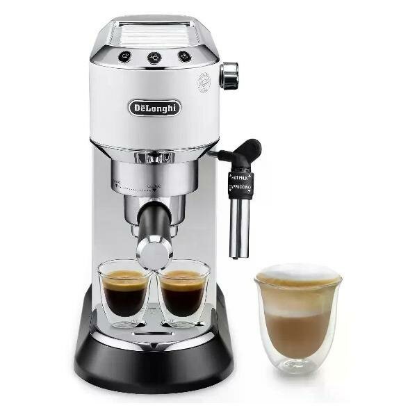 Кофемашина рожкового типа DeLonghi Dedica EC685. W