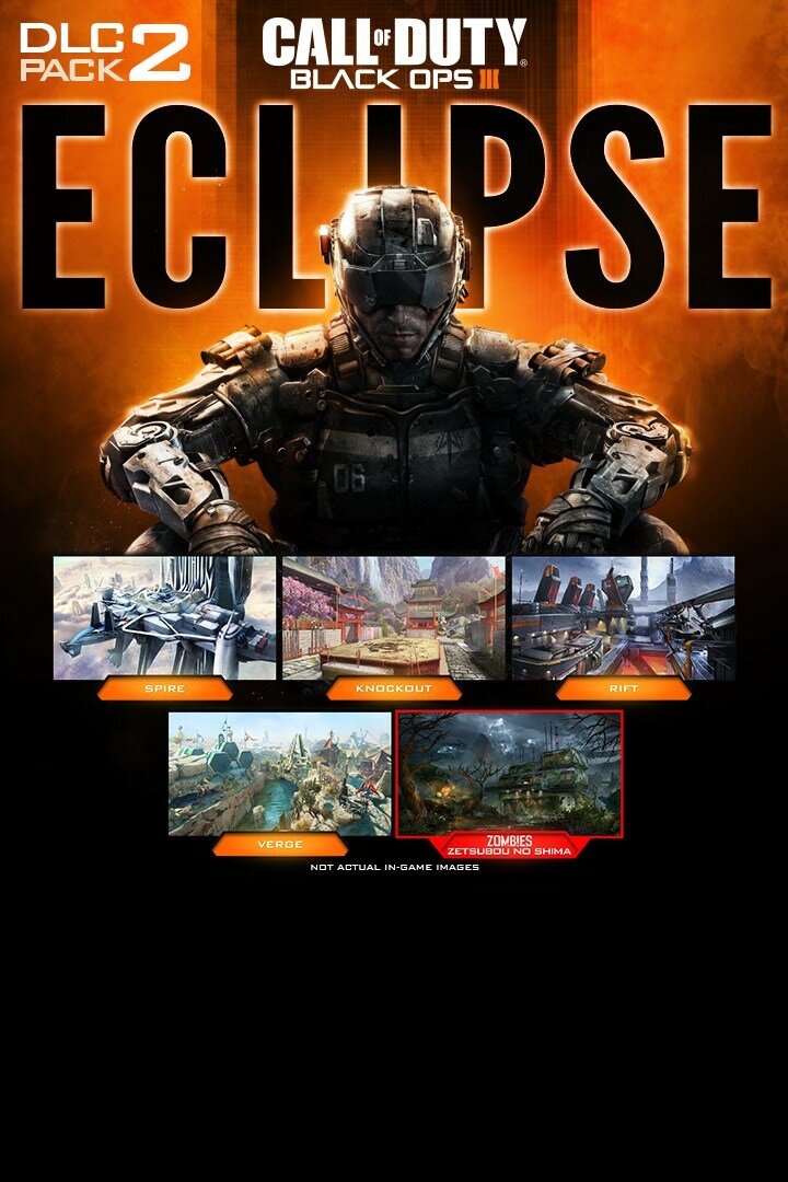 Call of Duty®: Black Ops III – Eclipse DLC — дополнение (DLC) для Xbox / Microsoft Store · Xbox One, Xbox Series X|S · цифровой ключ · нужна базовая игра