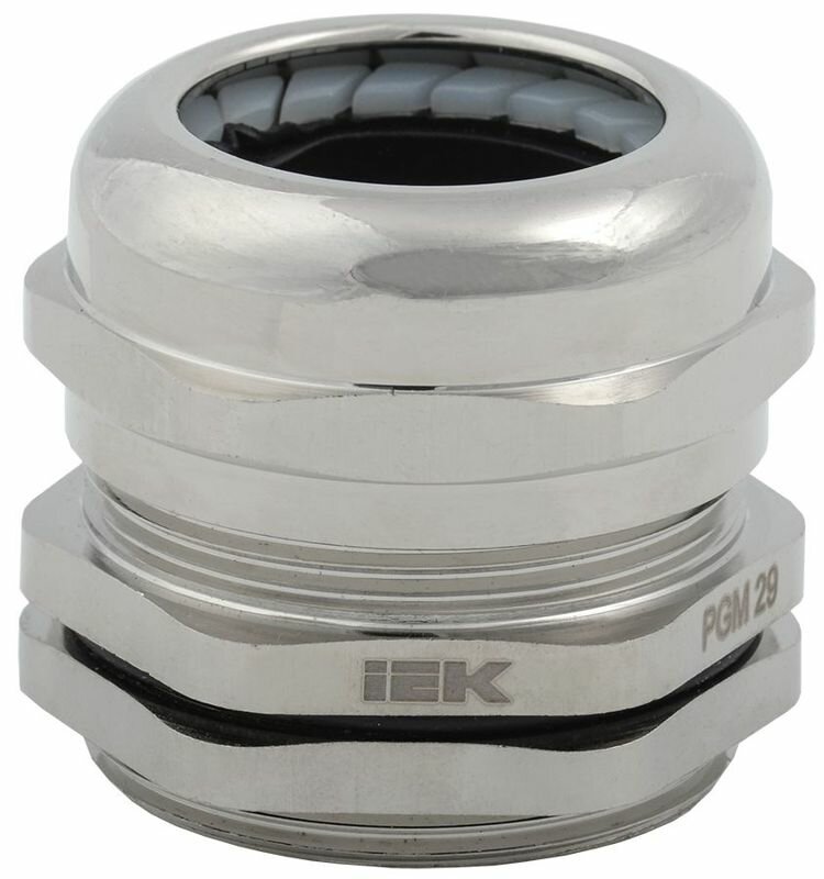 Сальник PGM29 d18-25мм IP68 метал. IEK YSA50-25-37-68-K23