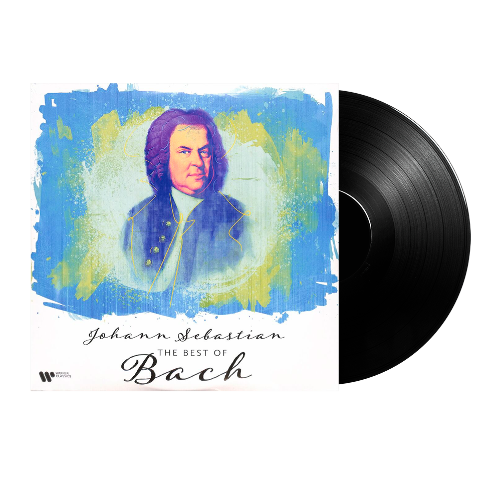 Bach – The Best Of Johann Sebastian Bach