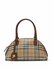 Сумка BURBERRY, коричневый