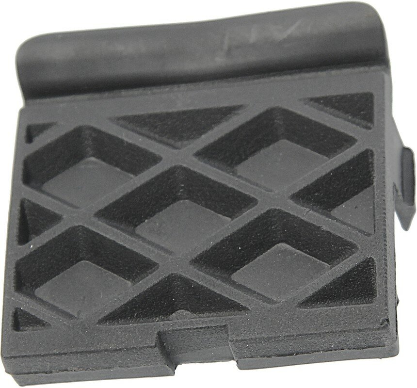 Заглушка под крюк SAT ST-FDA6-087C-D0 Ford Focus 10-15 сзади/ 5D HBK