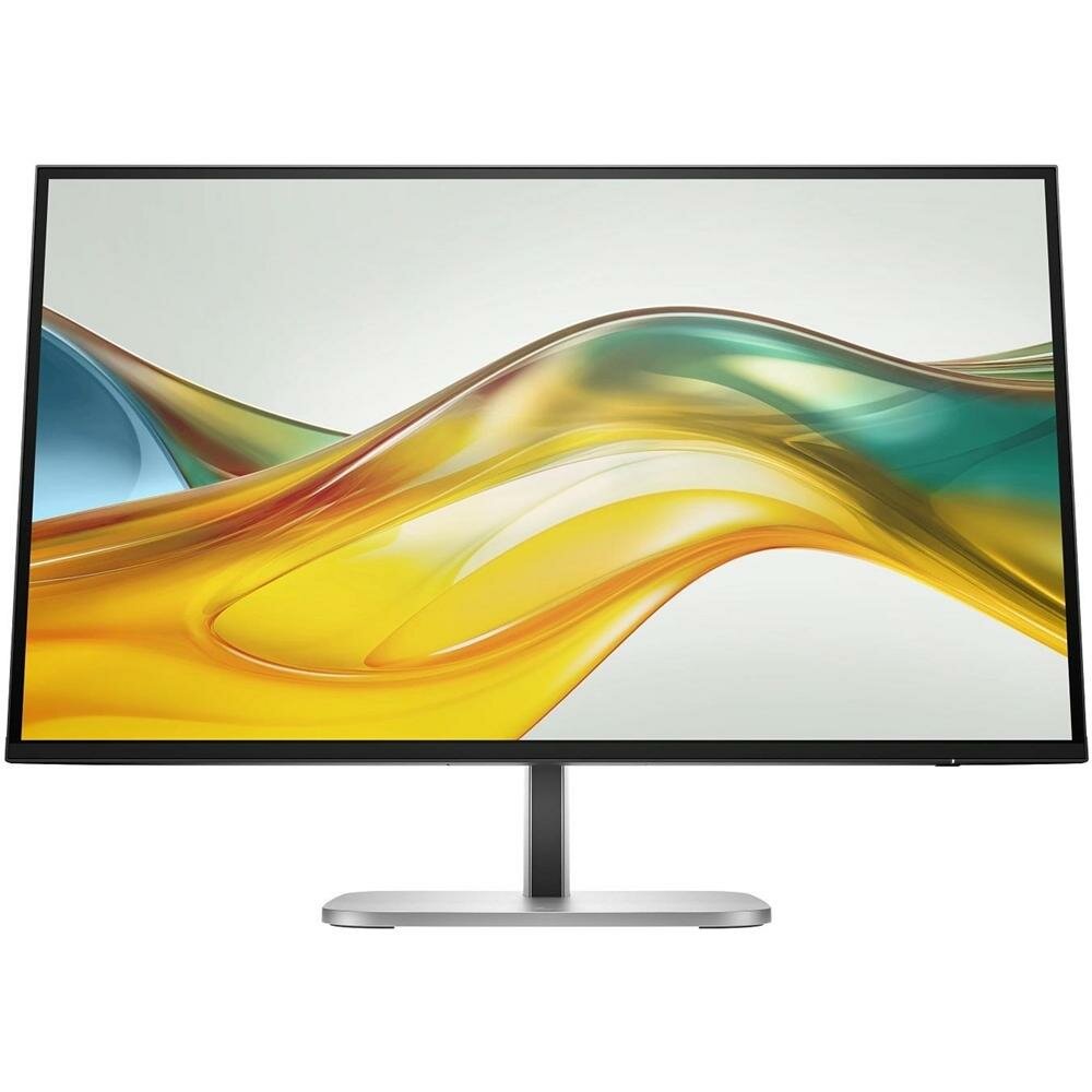 Монитор HP 27 Series 5 Pro 527pq черный IPS LED 16:9 HDMI матовая HAS Piv 1500:1 350cd 178гр/178гр 2560x1440 DP Quad 2K (1440p) USB 6.2кг