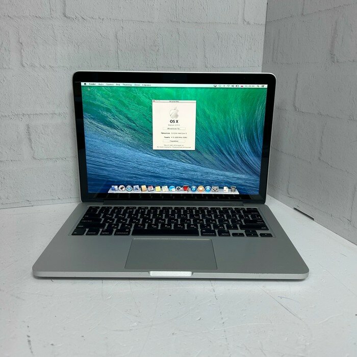 Ноутбук Apple A1502