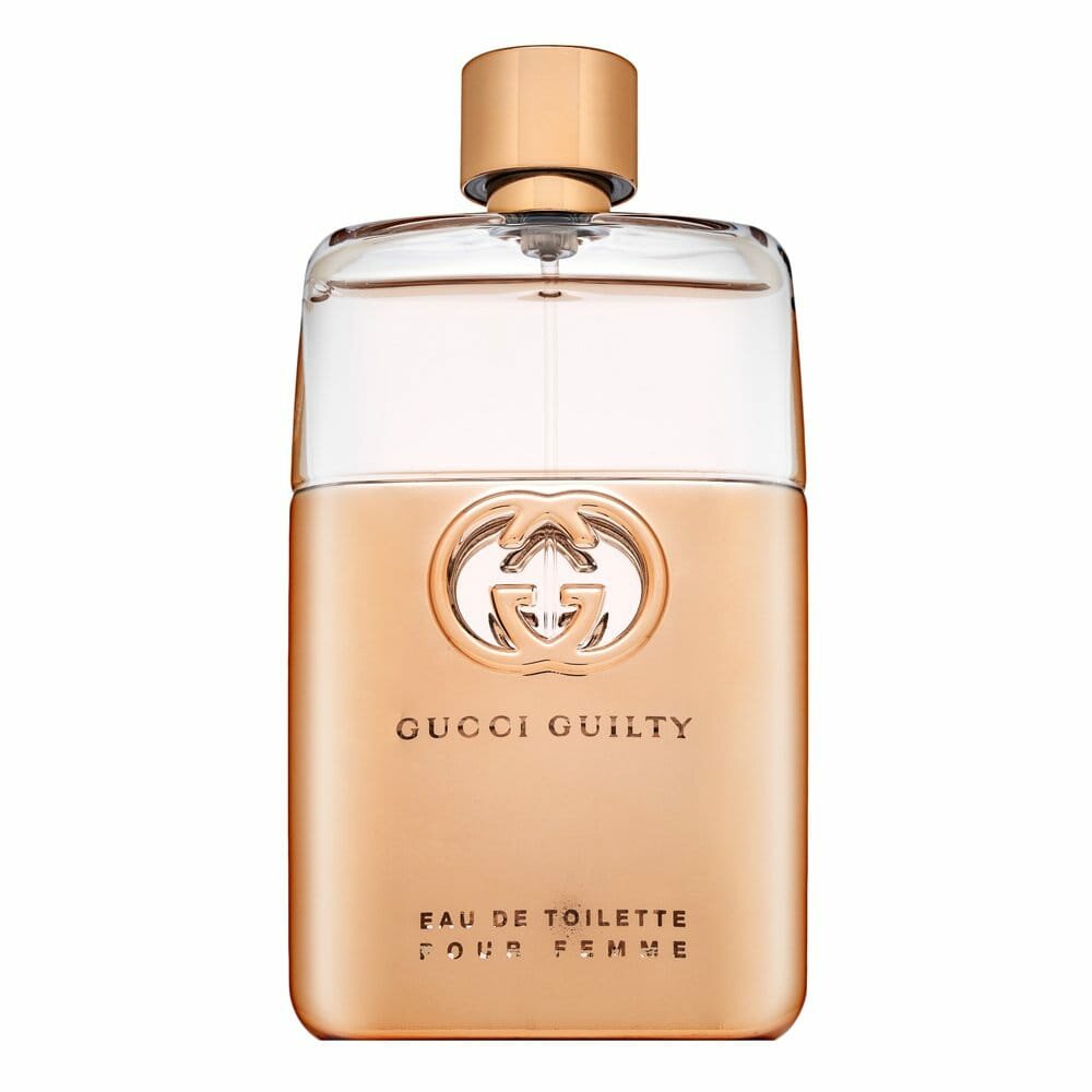 Туалетная вода Gucci Guilty Pour Femme 2021 EDT для женщин 90 ml