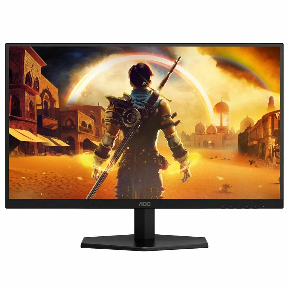 Монитор AOC 27" Q27G42XE, 16:9, IPS, QHD, 0,5/1ms, 300cd, 180Hz, черный