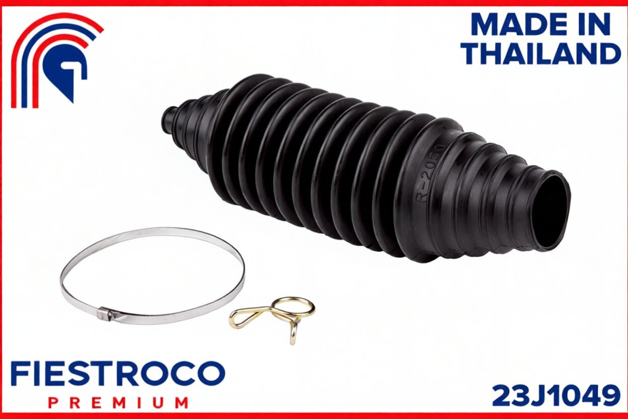 Пыльник рулевой рейки 23J1049 FIESTROCO арт. 23J1049