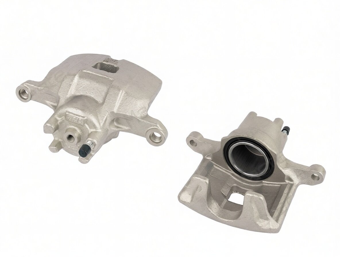 Суппорт тормозной передний правый Citroen C4 AIRCROSS 2010 -/Jeep PATRIOT (MK74) 2007 - 77AK1825 Mas