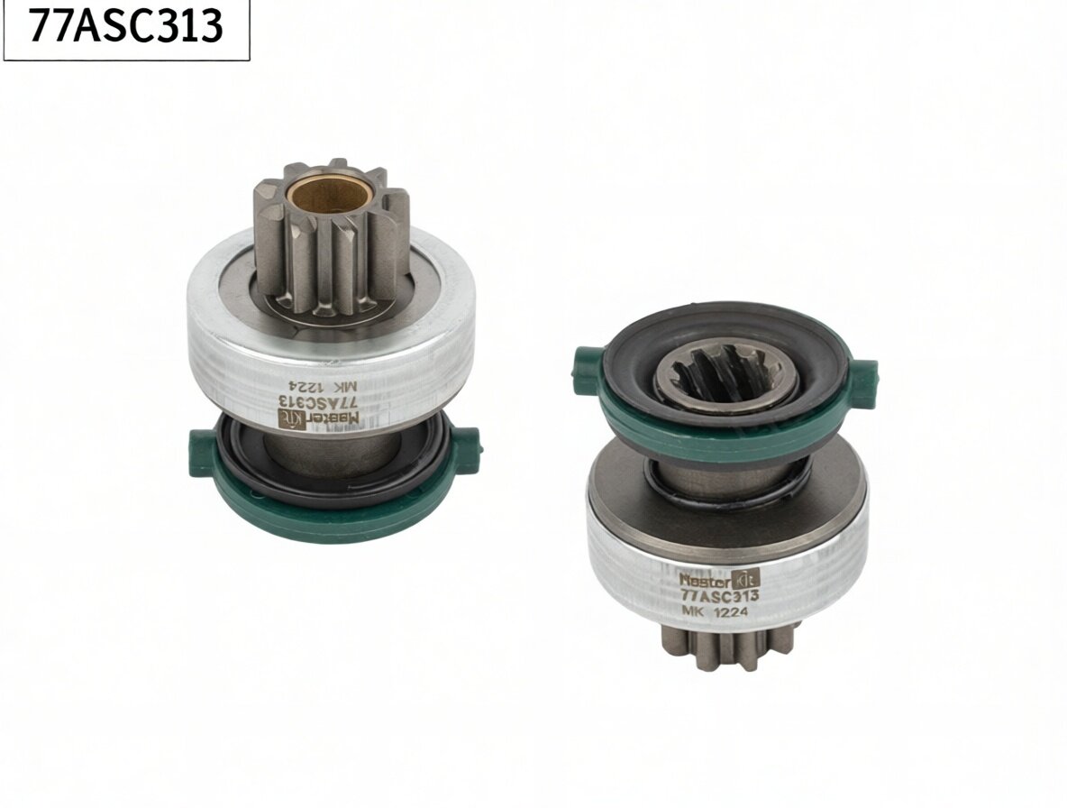 Бендикс стартера AUDI, VW 77ASC313 MasterKit арт. 77ASC313