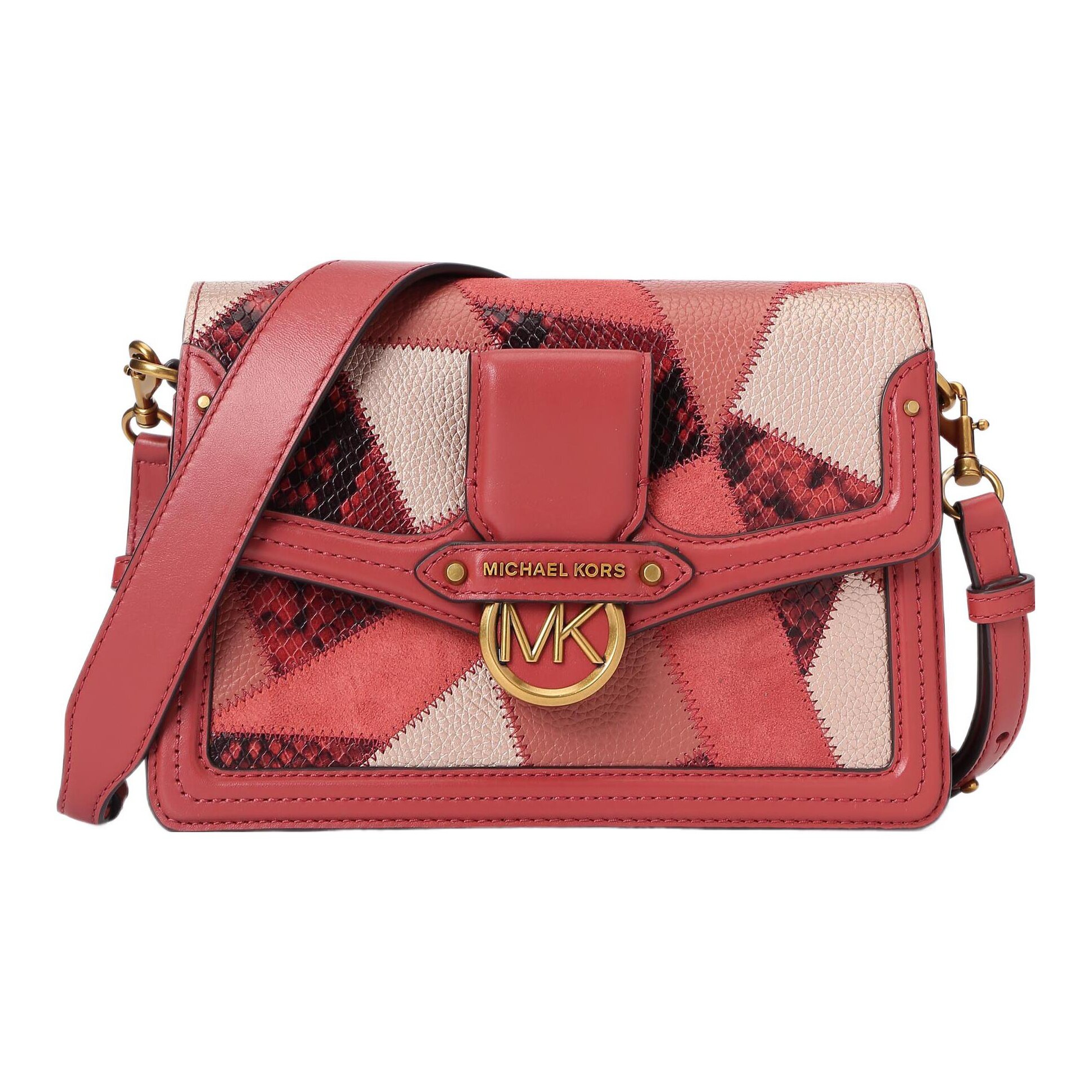 Сумка MICHAEL KORS Jessie, красный — фото 1