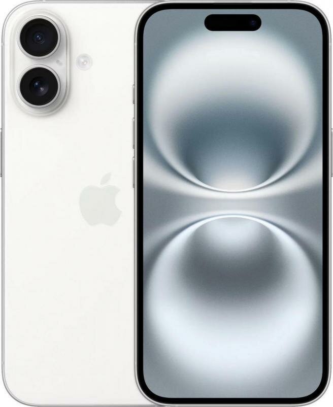 IPhone 16 128Gb White SIM+eSIM JP