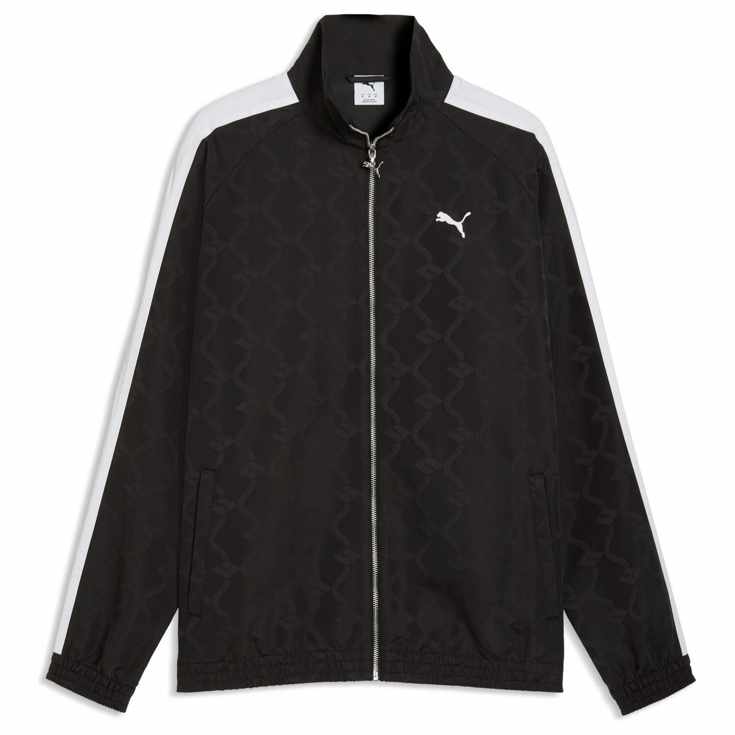 Куртка спортивная T7 TRACK JACKET WOVEN