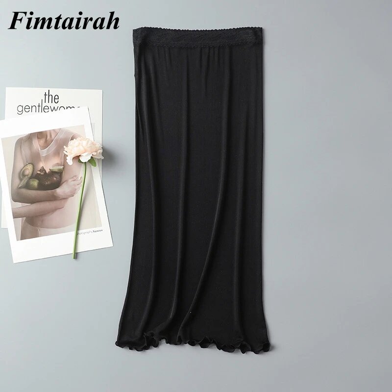 Fimtairah 6A шелковые комбинация M, 3