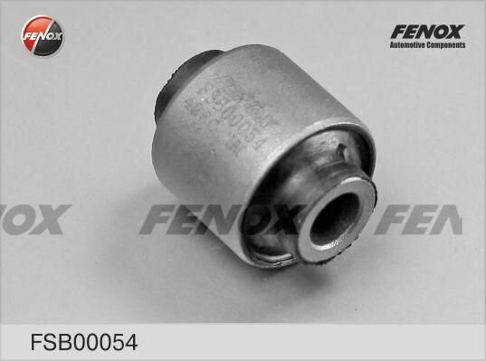FENOX Сайлентблок цапфы для HYUNDAI SONATA EF 04- (тагаз)/KIA MAGENTIS 00-05 задний