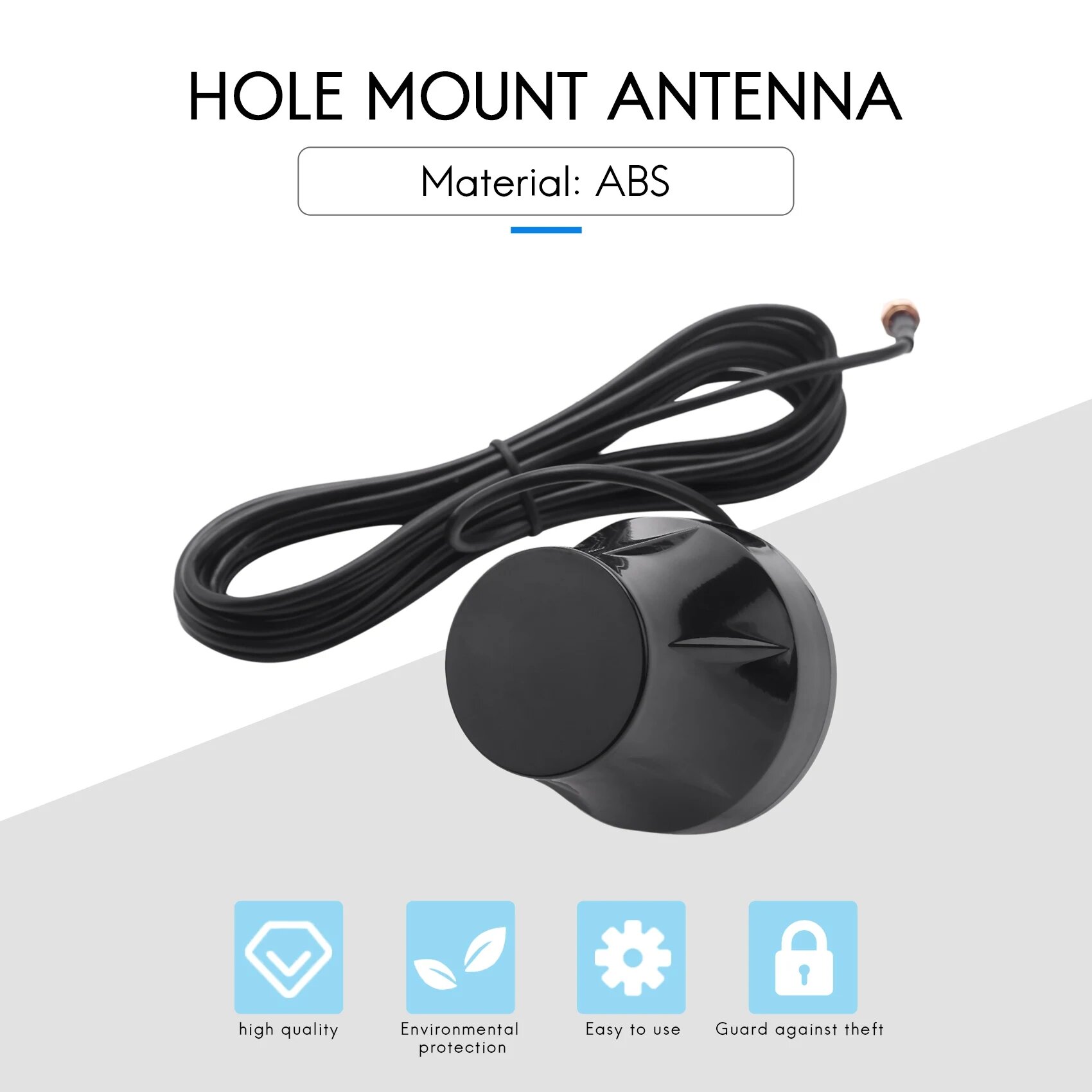 ABME RP-SMA антенна для камеры Link 4G