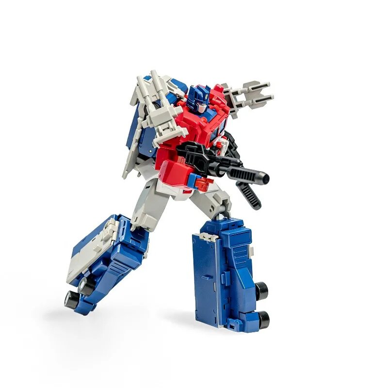 DX9-mini Super God Ginrai трансформер