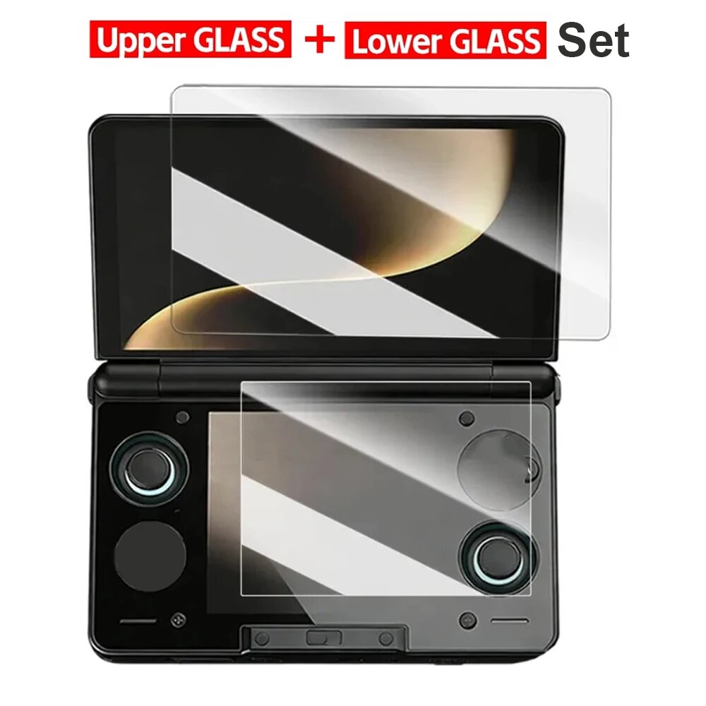 Защитные пленки для AYN THOR, BAPPSUS, 1-3 шт, закаленное стекло 1Set-Tempered Glass