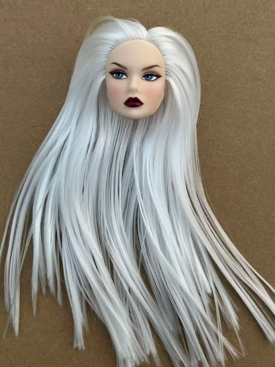 Кукла 1/6 Good Makeup Poppy, серый цвет, No.3