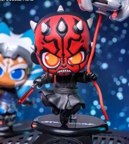 Фигурки Hot Toys Star Wars Balloon Series Cosbi Blind Box Vol.2 C