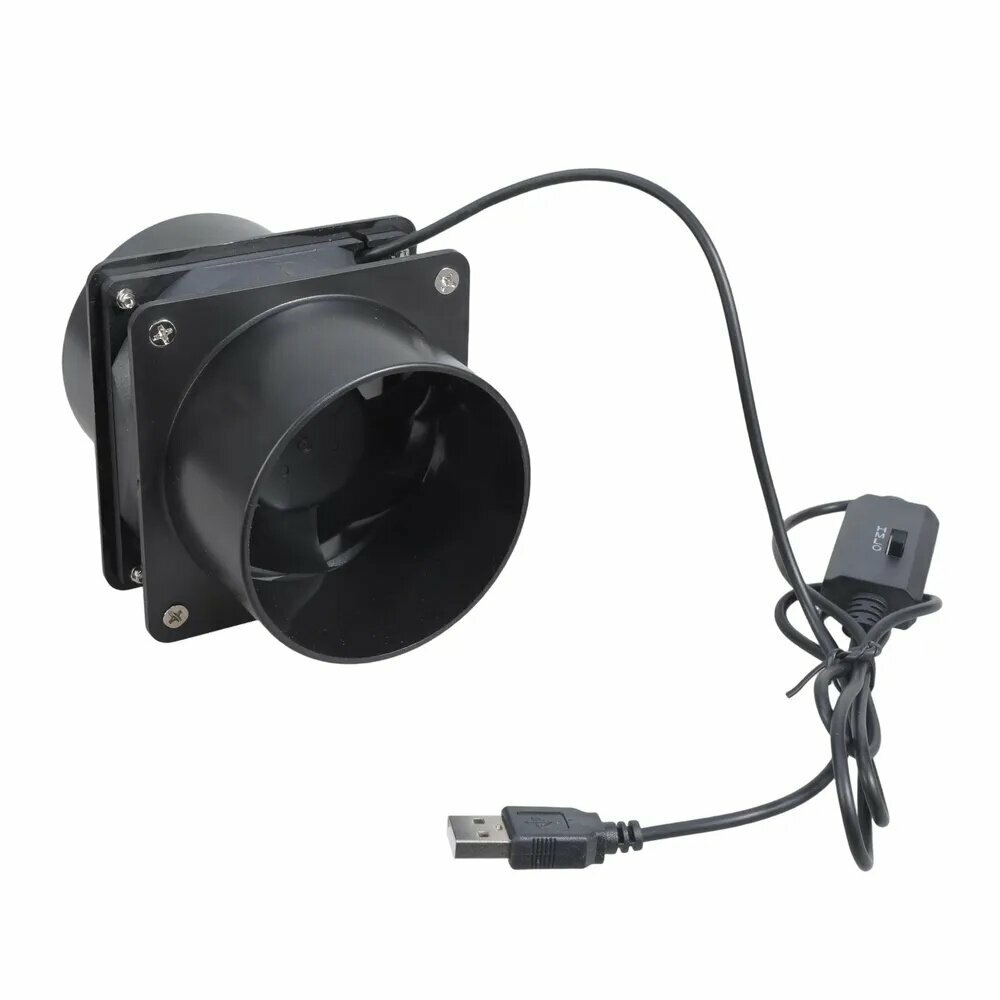 Третий USB-портатор 75мм c 3-мя скоростями и дополнительным обслуживанием