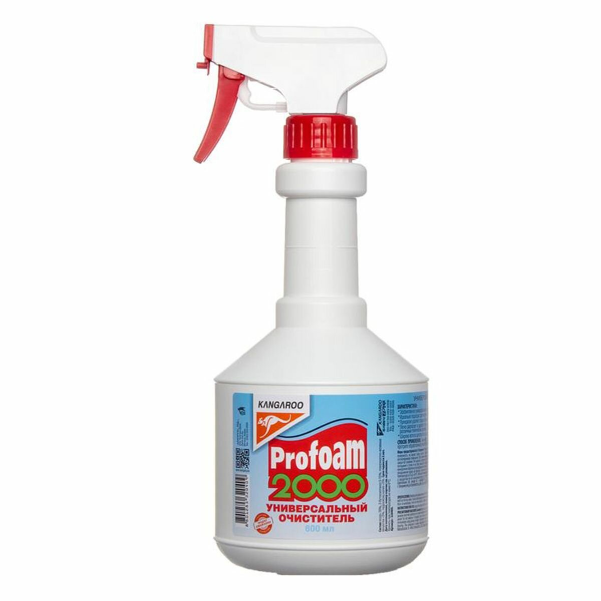 Очиститель универсальный Profoam 2000 (600 мл) KANGAROO 320409