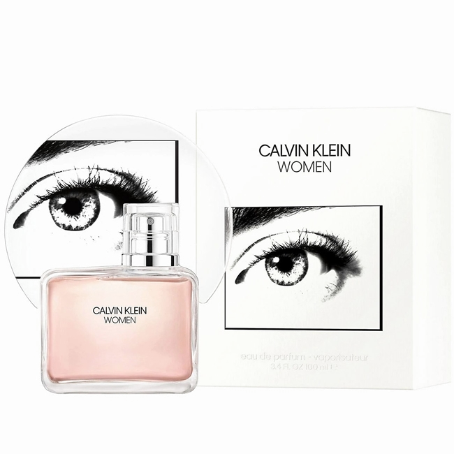 Духи женские Кальвин Кляйн Вумен 100 мл - Calvin Klein Women Eau De Parfum С Глазом На Флаконе