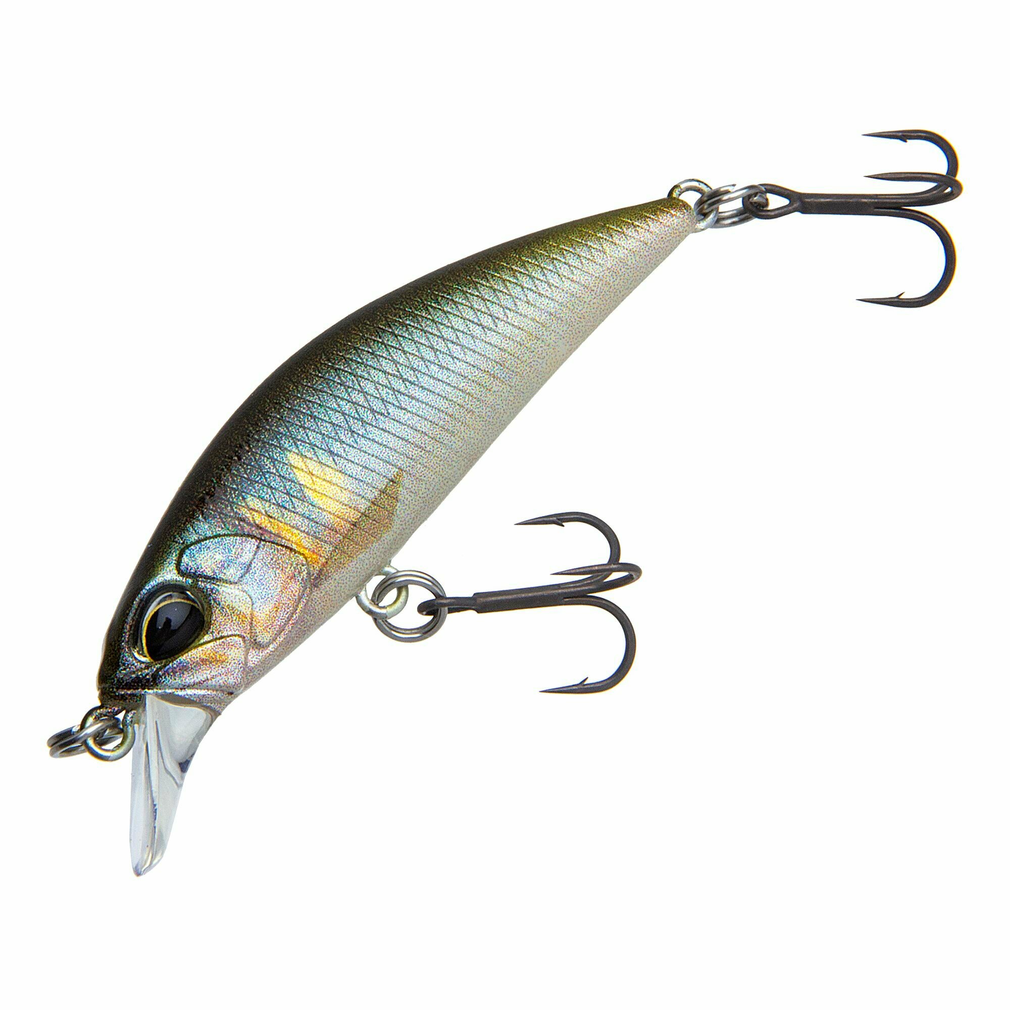 Воблер DUO Spearhead Ryuki 45 #ACC4810 Ayu ND, тонущий, 4 г.