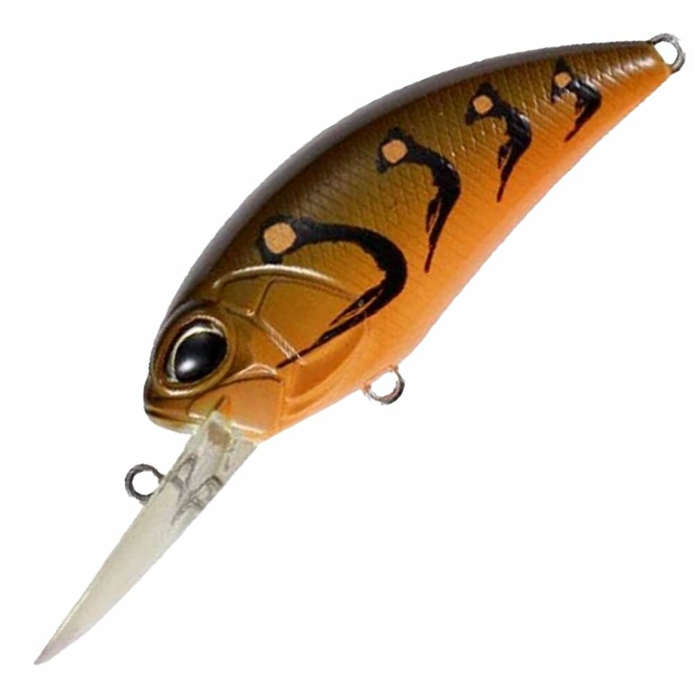 Воблер DUO Realis Crank 65 #ACC3192 Pumpkin Craw, всплывающий, 16 г.