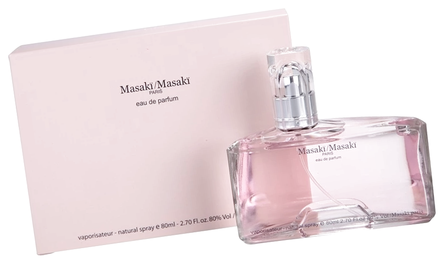 Masaki Matsushima Masaki Masaki 80 мл парфюмерная вода для женщин / Матсушима Масаки Масаки