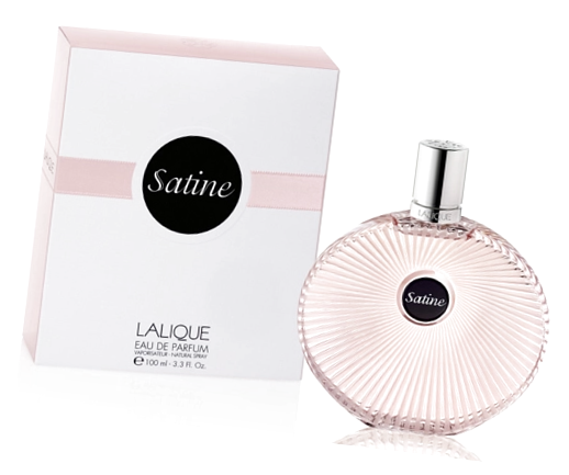 Женская парфюмерная вода Лалик Сатин 100 мл - Lalique Satine