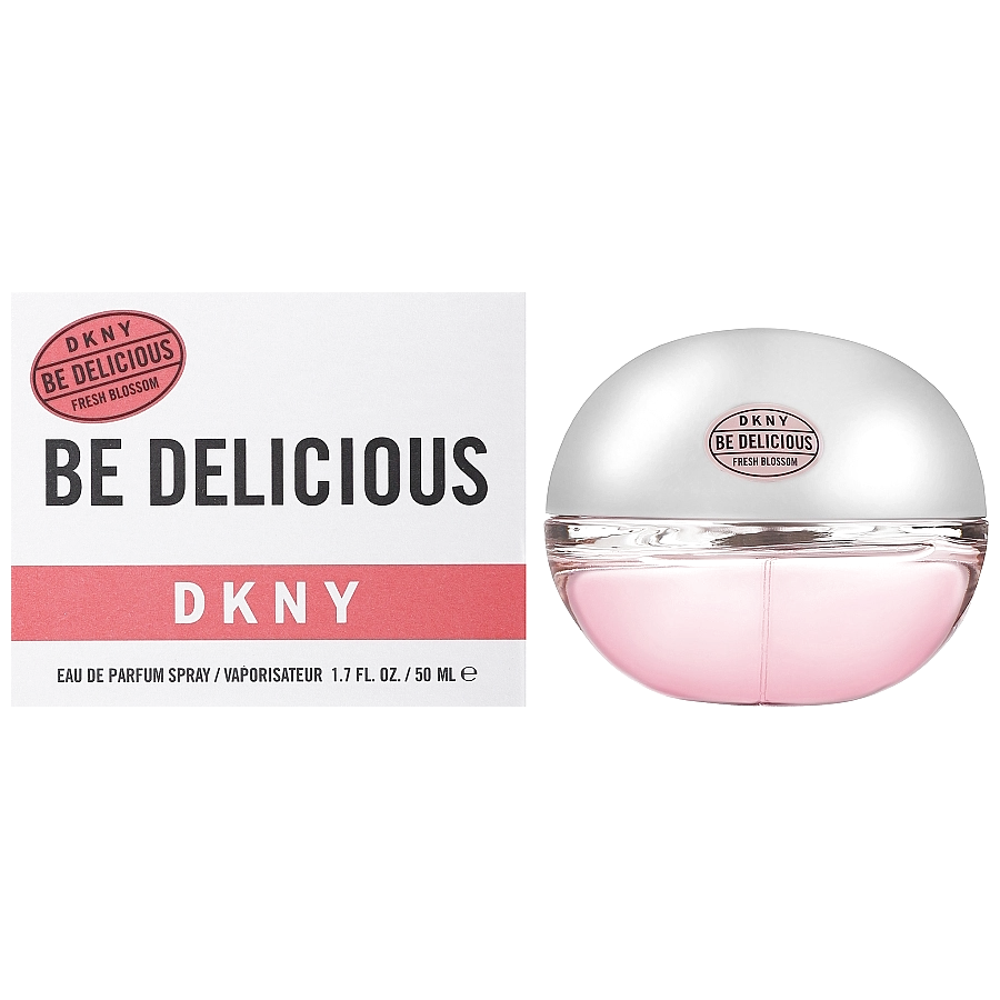 Духи Be Delicious Fresh Blossom Dkny 50 мл для женщин / Би Делишес Фреш Блоссом