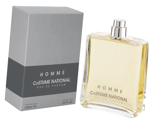 Парфюмерная вода Costume National Homme 100 мл / Костюме Националь Хом - мужская