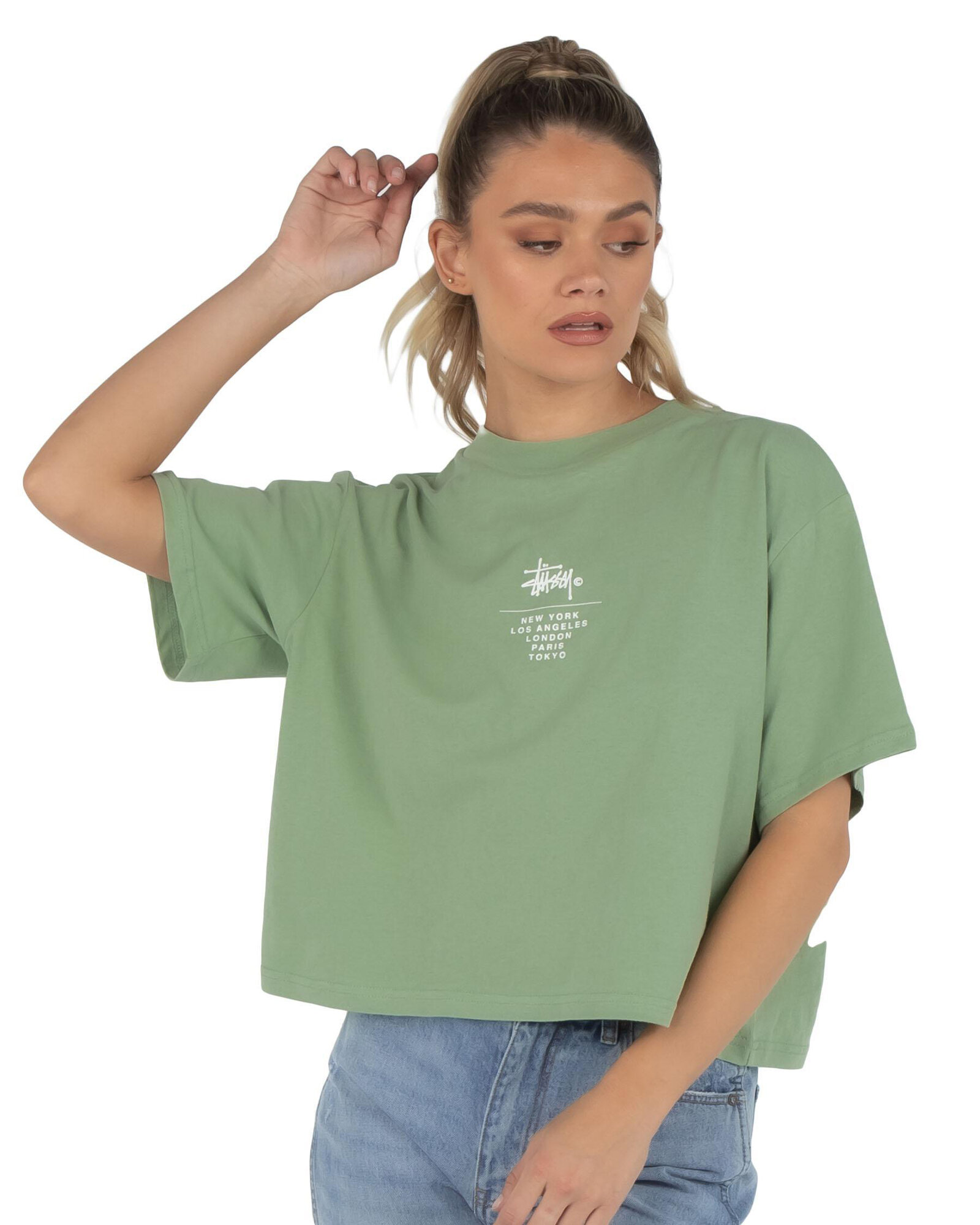 Футболка Stussy