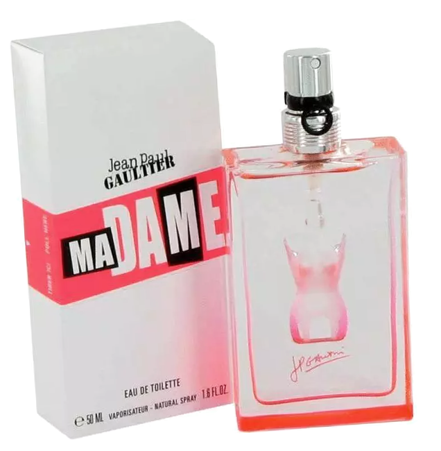 Туалетная вода для женщин Jean Paul Gaultier Ma Dame 100 мл - Жан Поль Готье Мадам