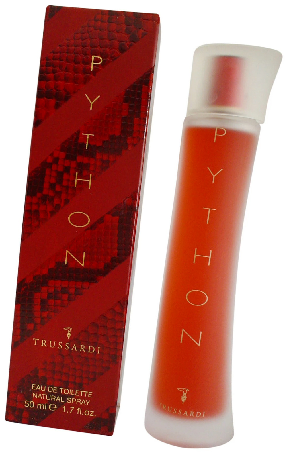Труссарди Питон 50 мл женский парфюм / Trussardi Python eau de toilette