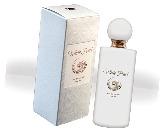 Дельта парфюм Белый Жемчуг парфюмерная вода для женщин 100 мл / White Pearl